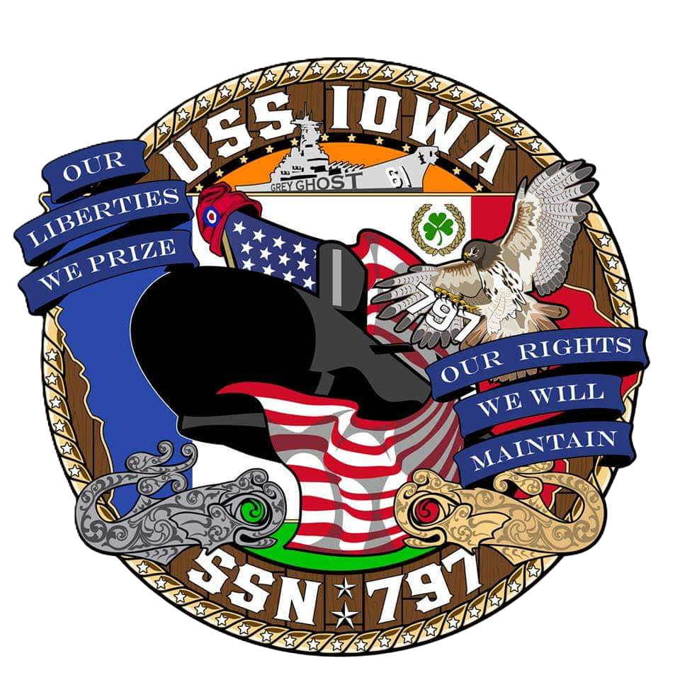 USS Iowa SSN 797 Commissioning Watch Party - Grout Museum District Located in Waterloo, Iowa